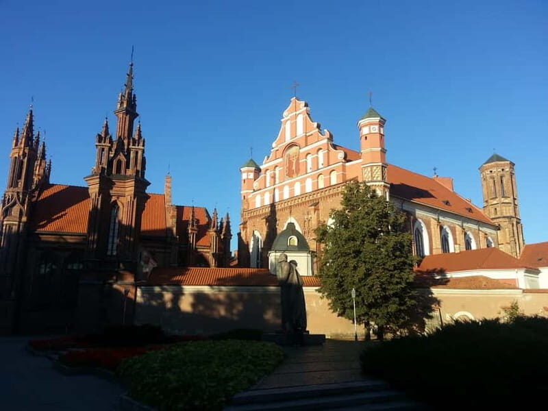 Vilnius, Trakai and Kernave Private Full-Day Tour - A Detailed Look at the Vilnius, Trakai, and Kernave Tour
