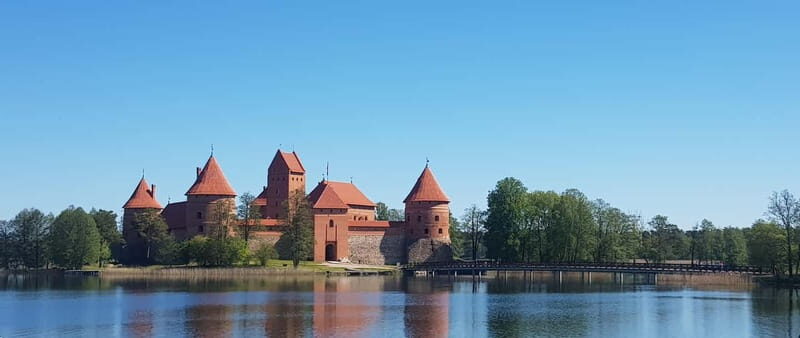 Vilnius: Trakai Castle Half-Day Tour by minivan - Authentic Insights from Reviews