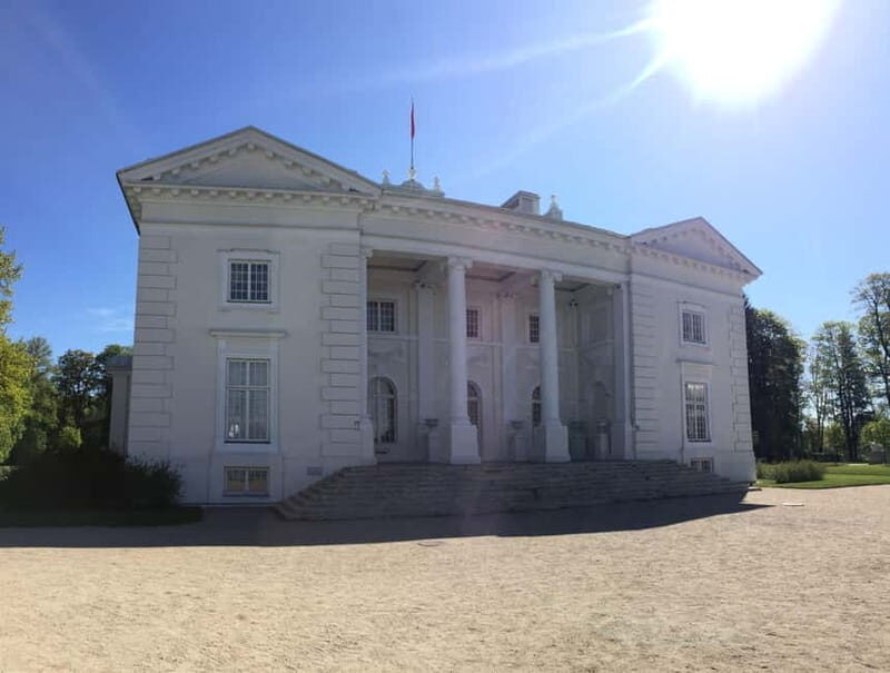 Vilnius: Trakai Castle Half-Day Tour by minivan - Who Should Consider This Tour?