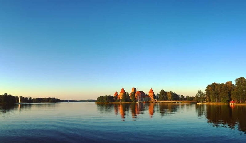 Vilnius: Trakai Tour with Audio Guide and Minibus Transfers - Frequently Asked Questions