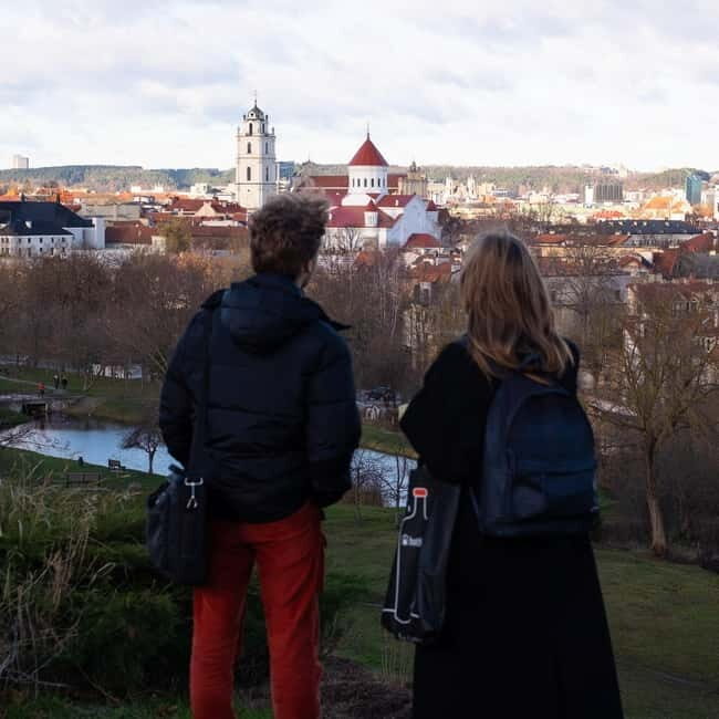Vilnius: Walking Tour with a Local Guide - Small groups - FAQ