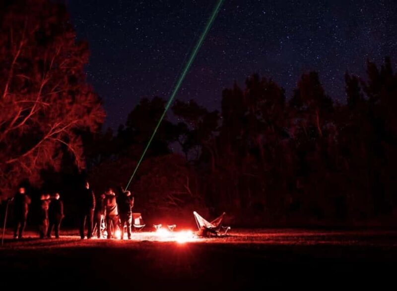 Vincentia: Jervis Bay Beach Stargazing with an Expert - Key Points