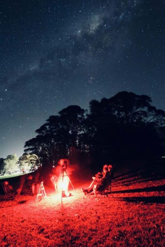 Vincentia: Jervis Bay Beach Stargazing with an Expert - FAQ