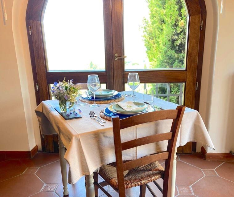 Vinci: Wine Tasting & Local Tuscan Food Dinner - Bottom Line