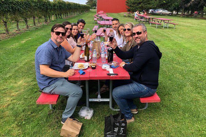 Vine and Dine Bicycle Wine Tour with Lunch - Is This Tour Worth It?