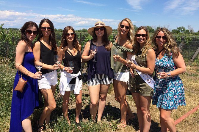 Vine and Dine Bicycle Wine Tour with Lunch - FAQ