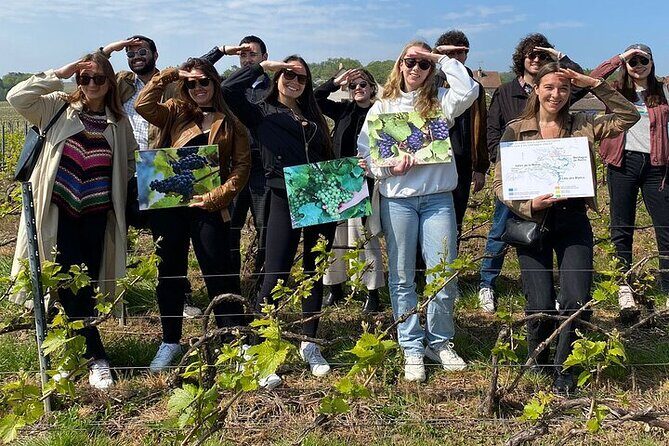 Vineyard and Triple Tasting First Cru in the Mountains of Reims - Group Size and Practical Details