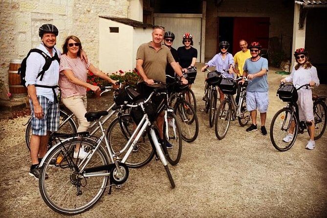 Vineyard cycle tours in and around Chinon, in the Loire Valley - What Makes This Tour Stand Out?  