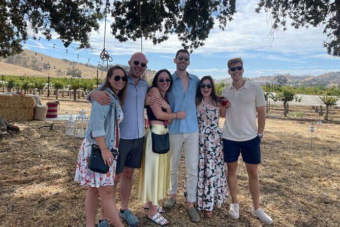 Vineyard Rides San Luis Obispo Sidecar Wine Adventure - FAQs