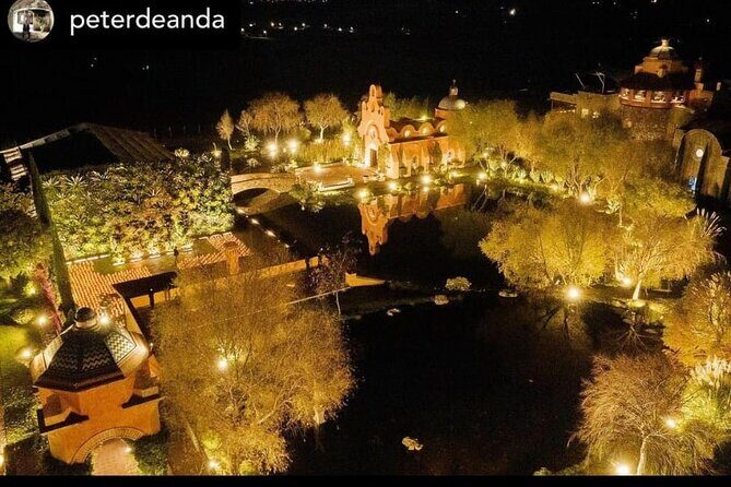 Vineyard, tour, tasting and fun in San Miguel de Allende - Transportation & Duration