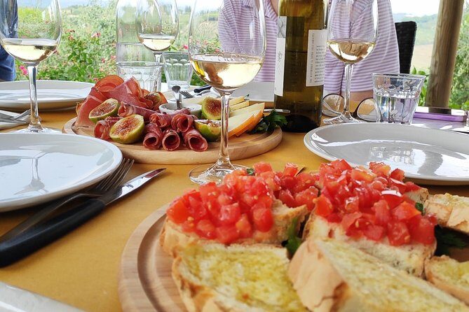 Vineyard visit with local appetisers and wine tasting - Practical Tips