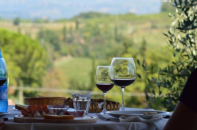 Vineyard visit with local appetisers and wine tasting - FAQs