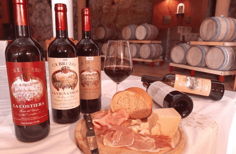 Vineyard Walk & Wine Tasting in the Berici Hills of Vicenza - Who Should Consider This Tour?