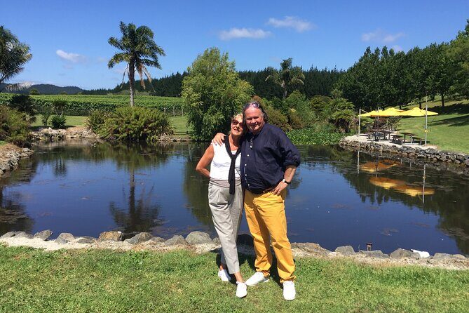 Vineyards Honey and Black Sand Beaches from Auckland - FAQs