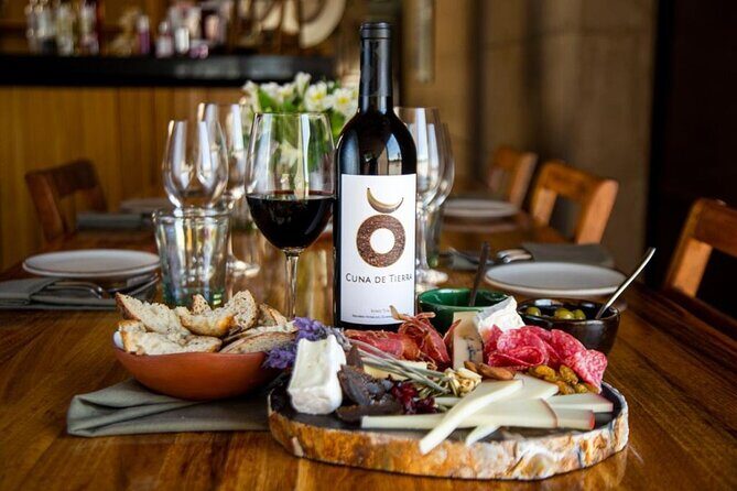 Vineyards, Wine Tasting and Pairing in San Miguel - Key Points