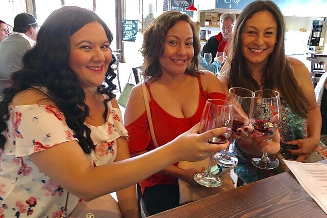 Vino Vibes Carlsbad Wine Crawl and Italian Bites - Key Points