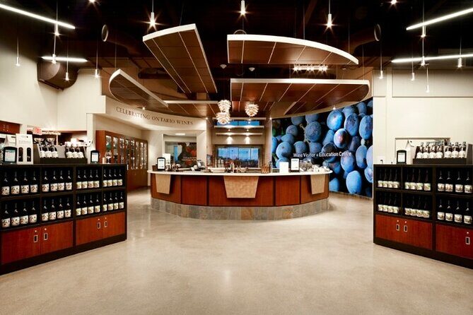 Vino Voyage Niagara Wine Country Bus Tour - Key Points