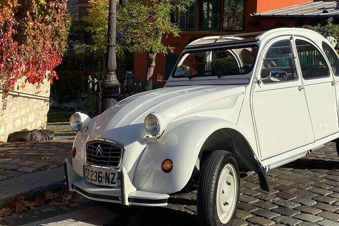 Vintage 2CV Adventure: 1-Hour Paris Highlights Tour - FAQ