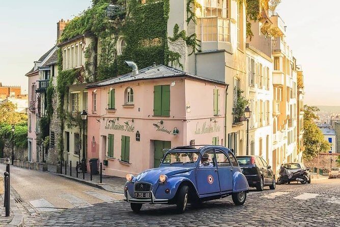 Vintage 2CV Adventure: 2-Hour Paris Highlights Tour - Authentic Insights from Reviewers