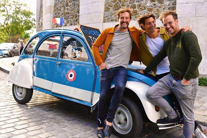 Vintage 2CV Adventure: 2-Hour Paris Highlights Tour - Final Thoughts