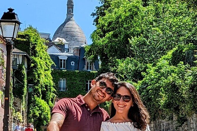 Vintage 2CV Adventure: 2 -Hour Paris Secrets Tour - The Sum Up