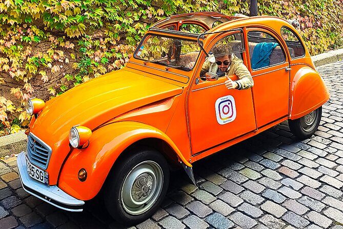 Vintage 2CV Adventure: 3-Hour Paris Secrets Tour - Frequently Asked Questions