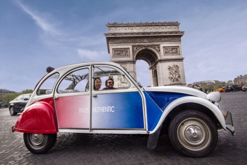 Vintage 2CV tour + Cruise - A Closer Look at the Vintage 2CV Tour + Cruise
