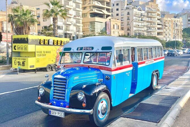 Vintage Bus to Valletta and Sliema and Rabat and Mdina - What We Appreciate (And What We Might Question)