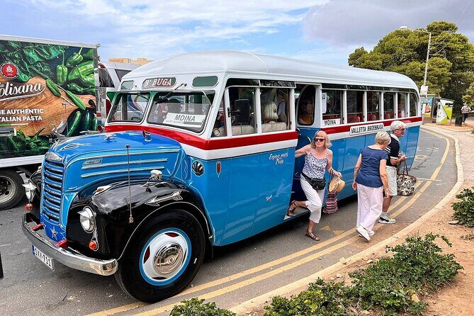 Vintage Bus to Valletta and Sliema and Rabat and Mdina - Final Thoughts