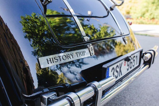 Vintage Cars Prague - Grand City Tour 150min / 1-6 pers. 2,5hrs - Final Thoughts