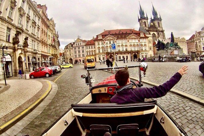 Vintage Cars Prague - Sightseeing Tour 90min / 1-6 pers. - Introduction: Why Choose a Vintage Car Tour in Prague?
