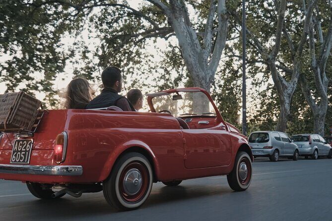 Vintage Fiat 500 Cabriolet: Rome's Highlight Semi Private Tour - Who Is This Tour Best For?