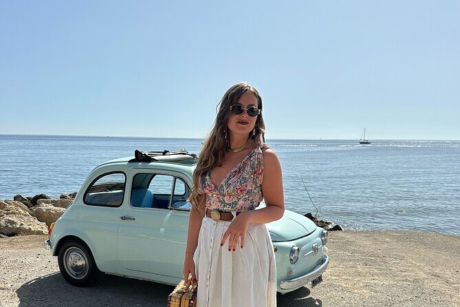 Vintage Fiat 500 Tour with Photoshoot in Palermo - FAQ