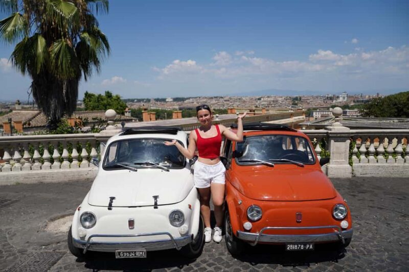 Vintage Fiat500 car Tour by Professional Photographer - The Experience: What Makes It Special