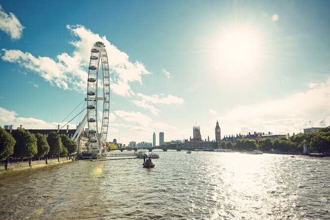 Vintage London Bus Tour Including Cruise with London Eye Option - The Sum Up: Is This Tour for You?  