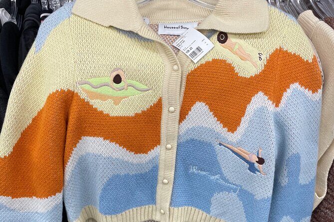 Vintage + Secondhand Shopping Walking Tour through Brooklyn, NYC - Stop 3: McCarren Park