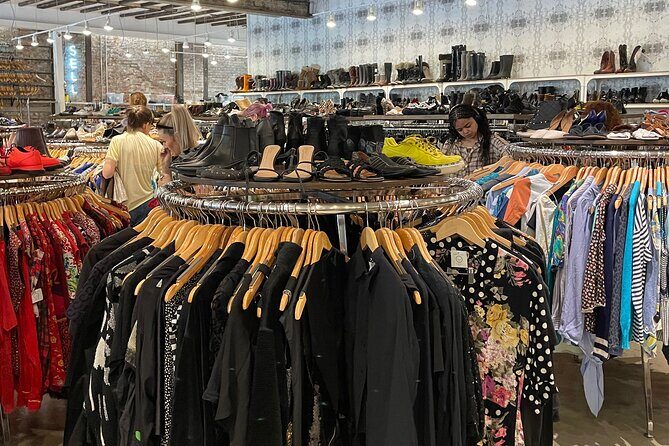 Vintage + Secondhand Shopping Walking Tour through Brooklyn, NYC - The Practical Side of the Tour