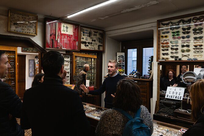 Vintage Shopping Tour in Milan - Authentic Insights from Reviewers