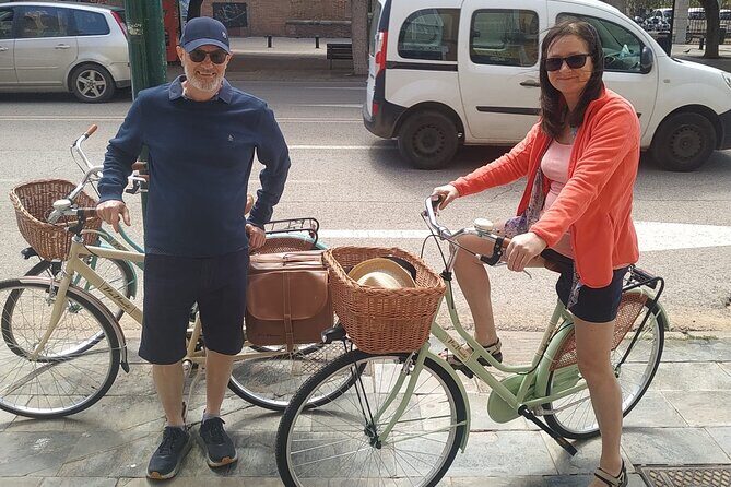 Vintage Style Bike Rental in Malaga - Why Choose a Vintage Bike Rental in Malaga?