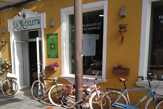 Vintage Style Bike Rental in Malaga - What About the Bikes and Equipment?
