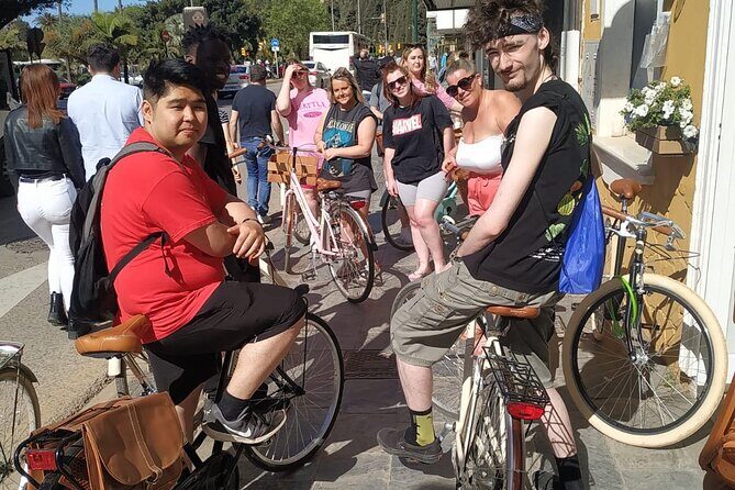 Vintage Style Bike Rental in Malaga - FAQ