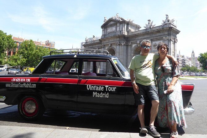 Vintage Tour Madrid Taxi 1500 - A Deep Dive into the Vintage Madrid Experience