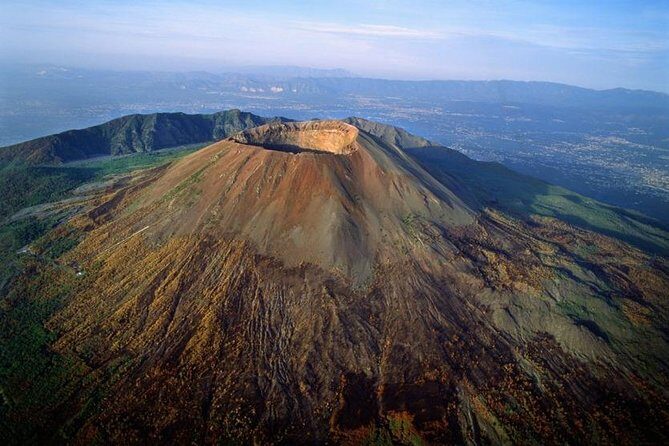 Vintage Van Experience: Tour and Transfer to Mt. Vesuvius - FAQs