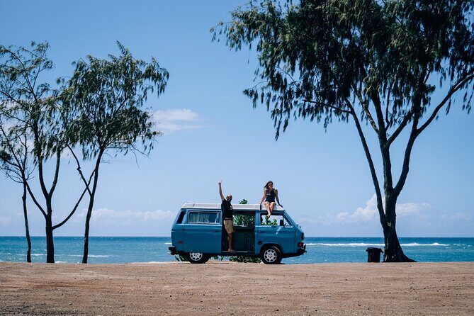 Vintage VW Turtle Tour on the North Shore - Vintage VW Turtle Tour on the North Shore: A Unique Hawaiian Adventure