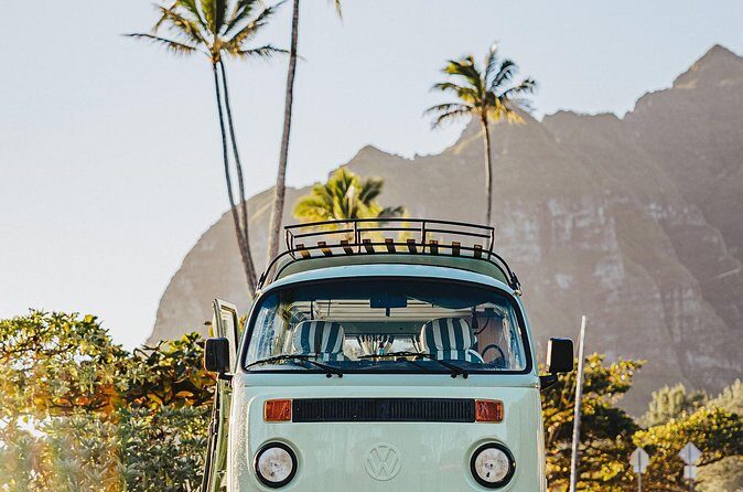 Vintage VW Turtle Tour on the North Shore - FAQs
