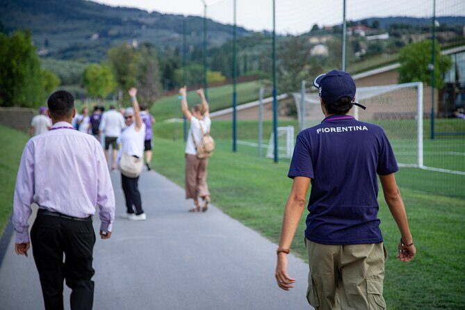 Viola Park Guided Tour Discover ACF Fiorentina's Home Base - Value and Pricing: Is it Worth It?
