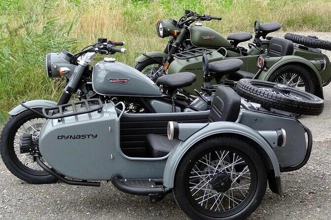 VIP 90" Private Sidecar Tour of Athens Acropolis & Lycabetus - Who Will Love This Tour?