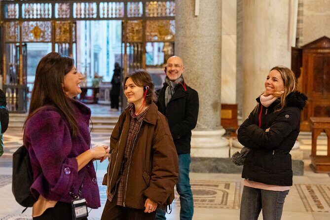 VIP After-hours Tour of Santa Maria Maggiore with Private Option - The Experience and Itinerary Breakdown