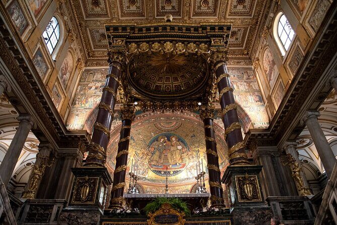 VIP After-hours Tour of Santa Maria Maggiore with Private Option - Exploring Hidden and Unique Areas