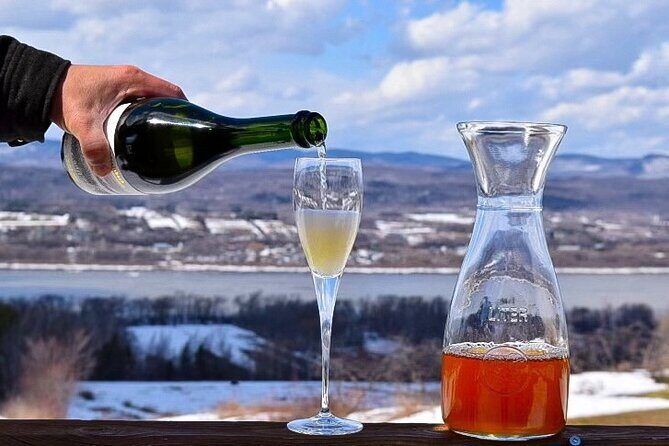 VIP Agritourism Tour of Île d'Orléans & Montmorency Fall (Lunch) - An In-Depth Look at the Tour Experience